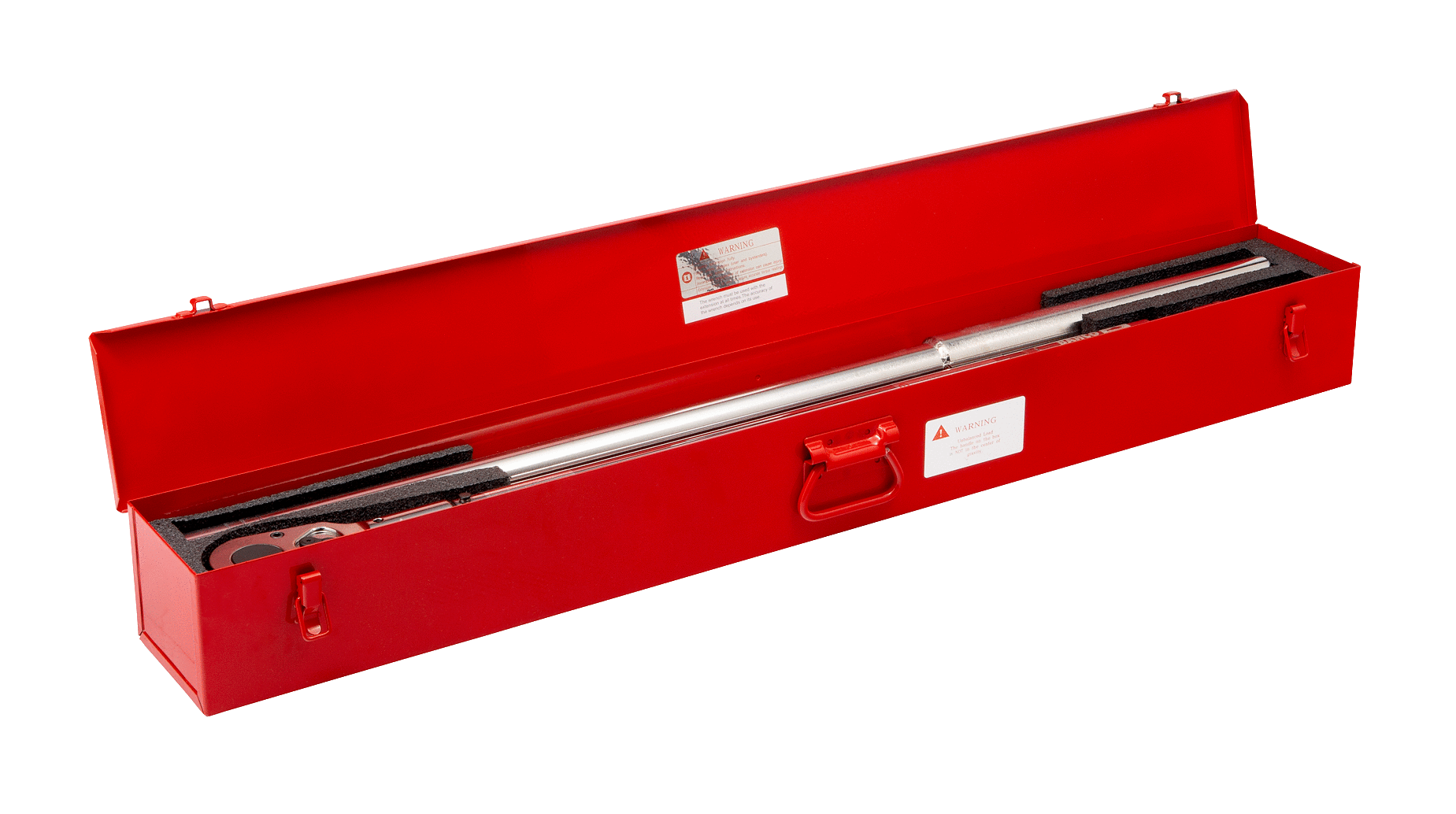 Granbergs - Bahco 7455-1500 1” Click Torque Wrench 300-1500 Nm