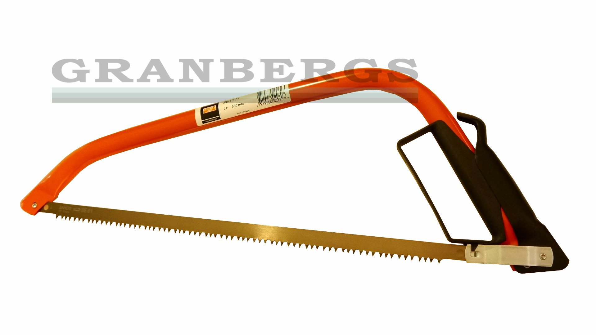 Granbergs - Bahco Bow Saw SE-16-21 530mm