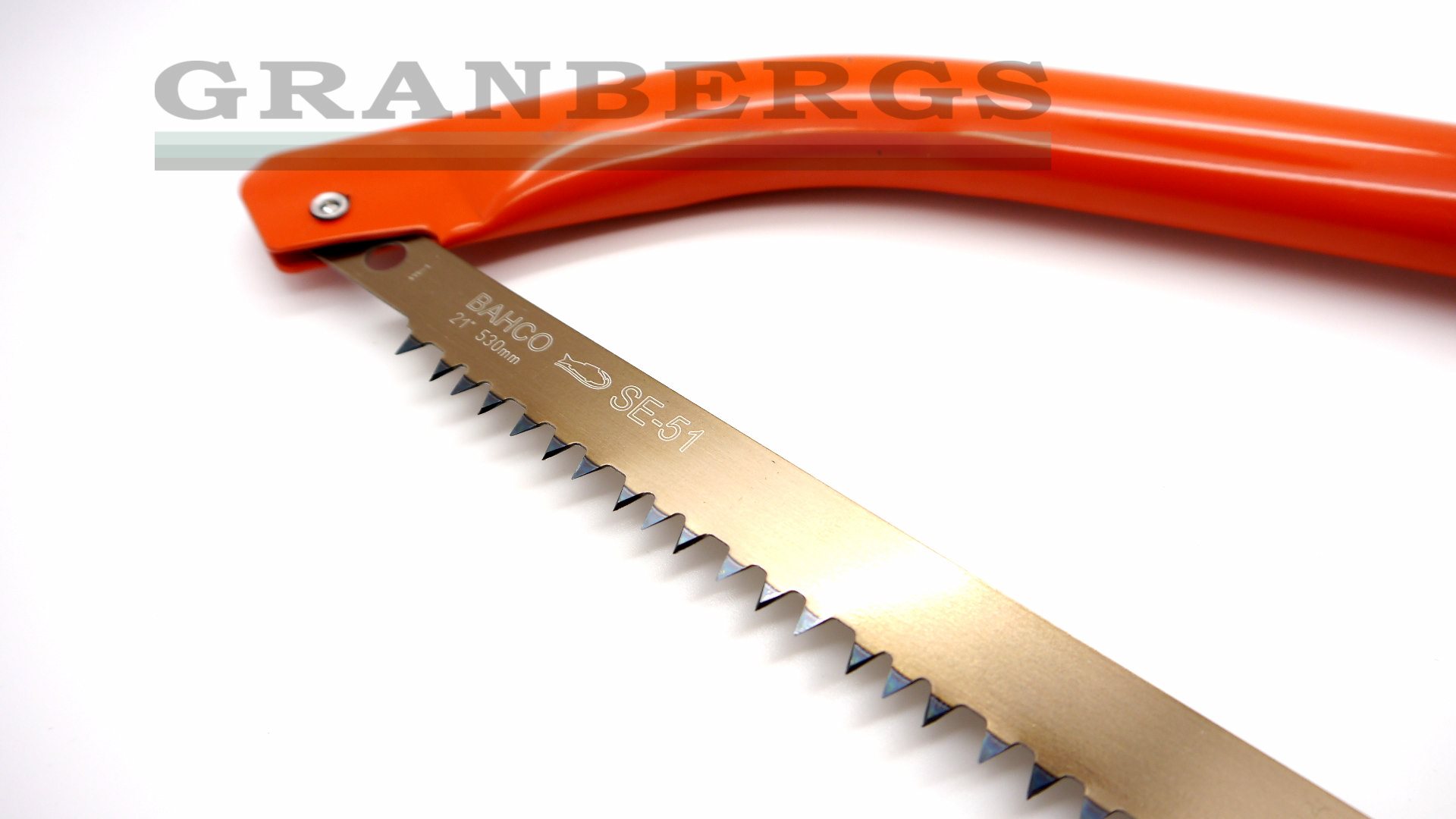 Granbergs - Bahco Bow Saw SE-16-21 530mm