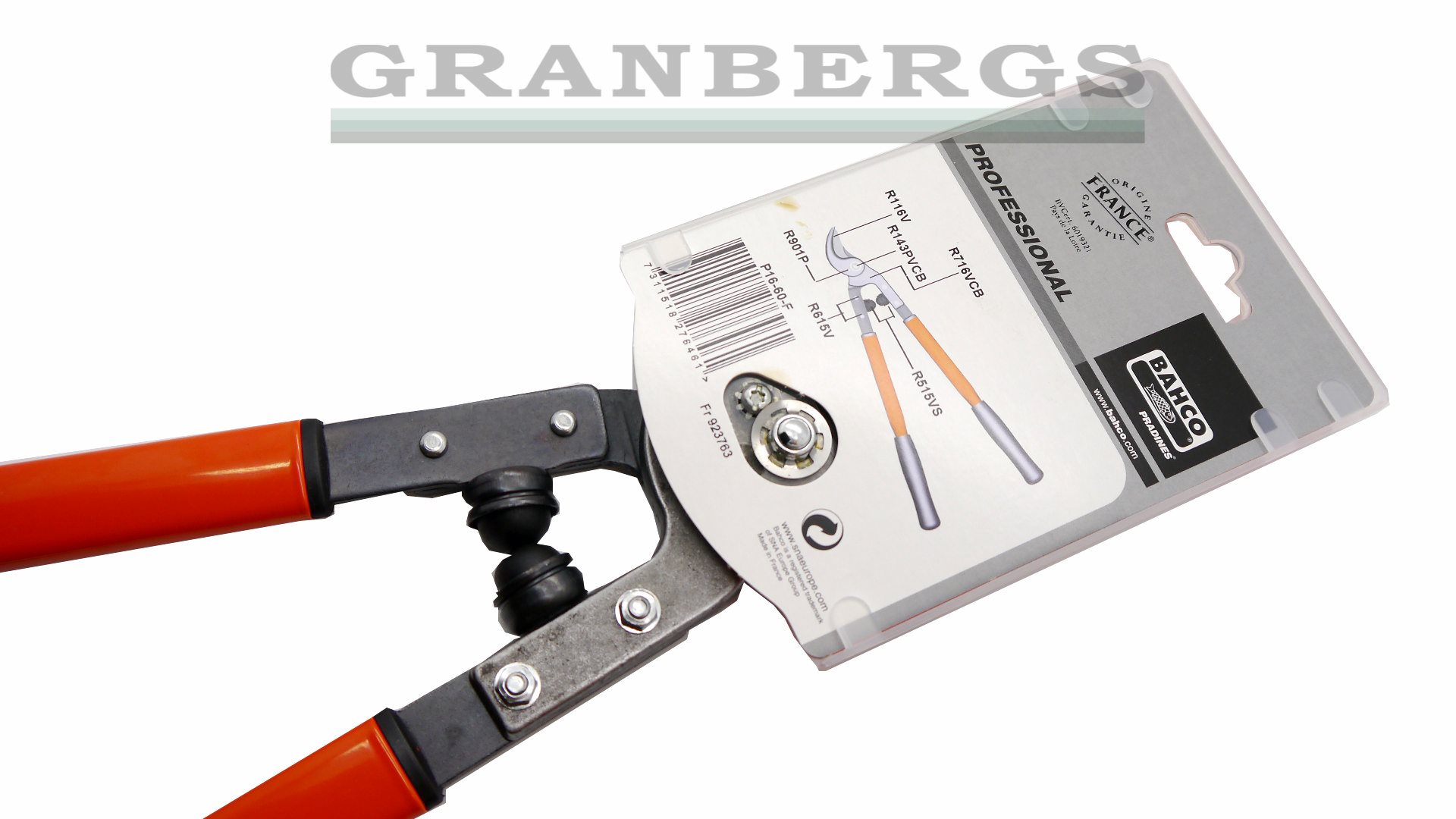 Granbergs - Bahco Bypass Lopper Professional P16-60-F