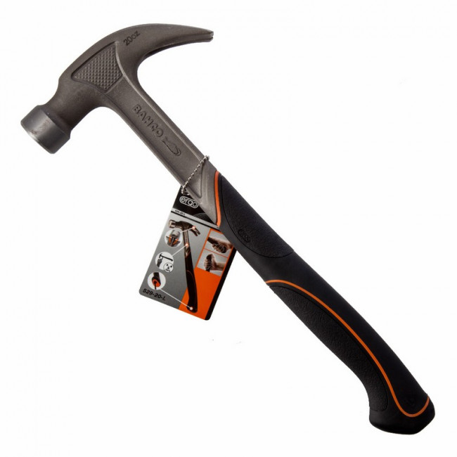 Granbergs - Bahco Hammer Ergo Claw 529-20-L