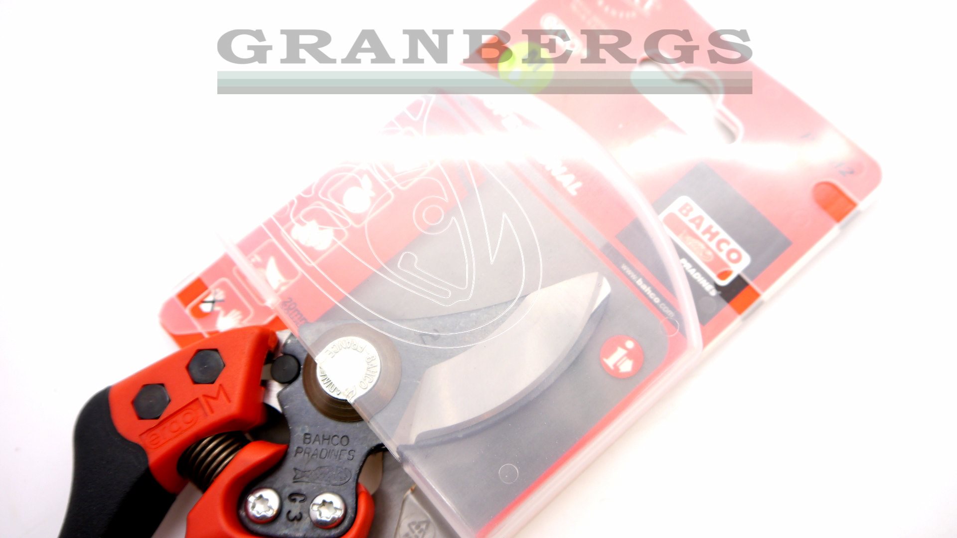 Granbergs - Bahco Secateurs PX-M2