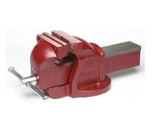 Granbergs - Dawn Engineers Vice Standard 125mm 60155