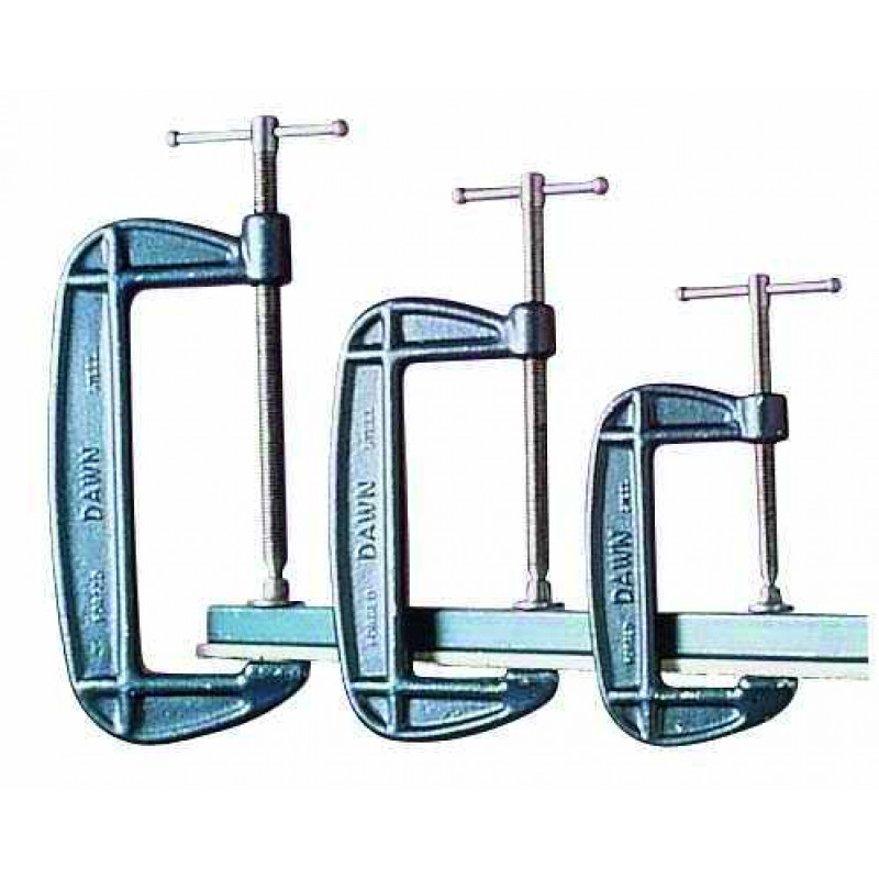 Granbergs - Dawn G-Clamp Forged Steel 150mm 61168