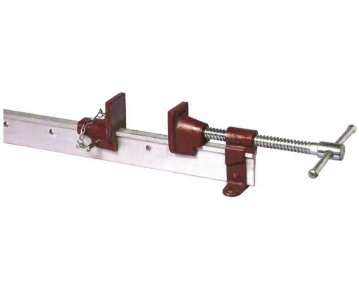 Granbergs - Dawn T-Bar Sash Cramp "Heavy" Aluminium 1000mm 61231