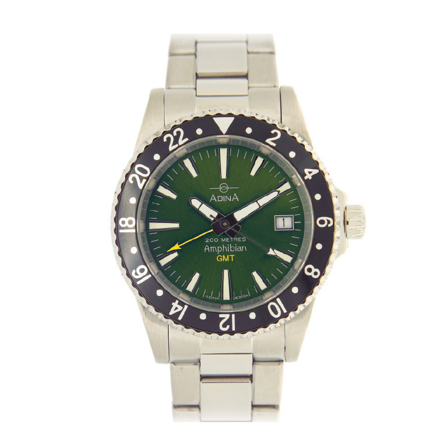 Granbergs - Adina Amphibian Dive Watch CT106 S7XB