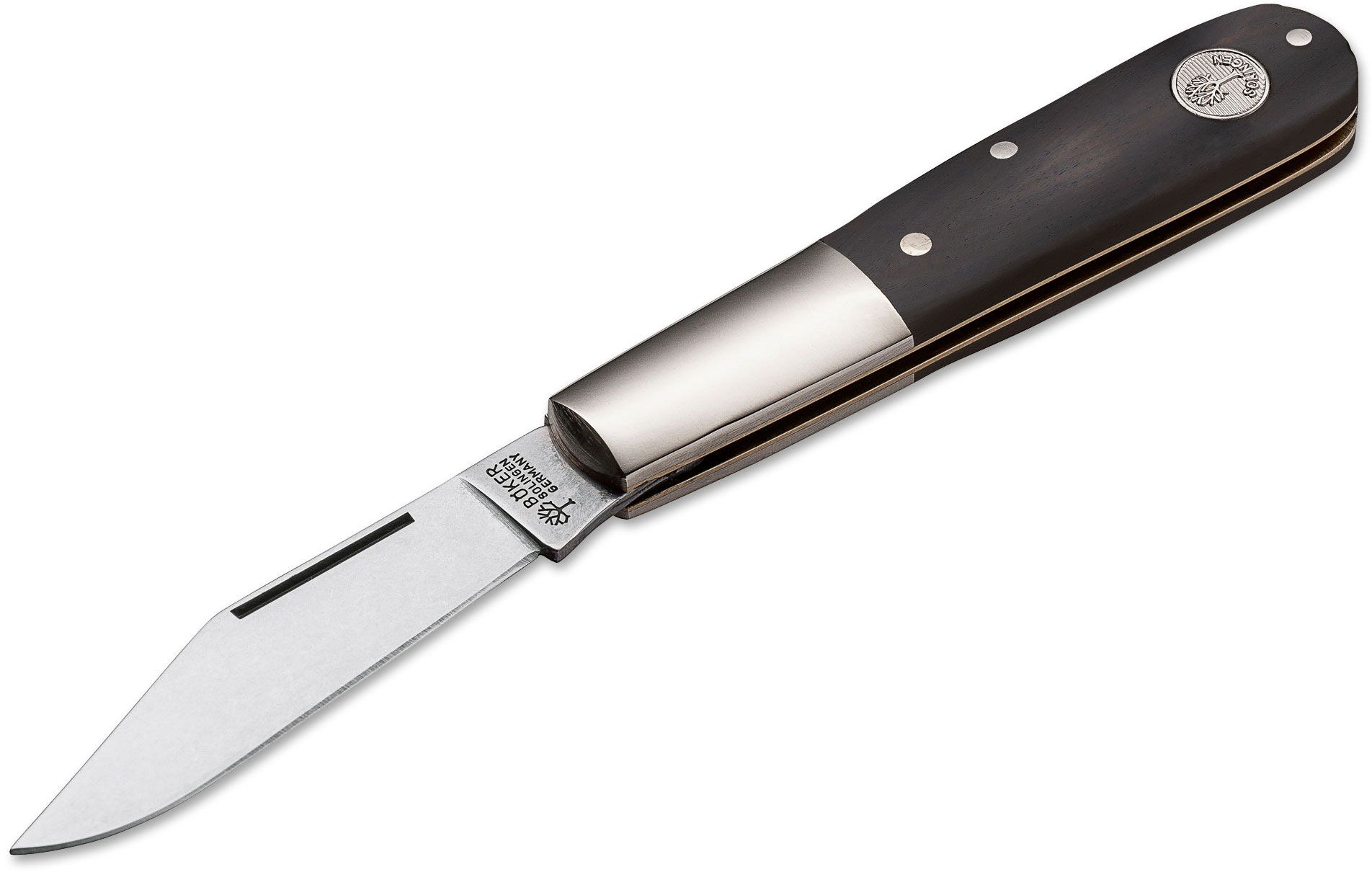 Granbergs - Boker Barlow Folder Grenadill BO100501