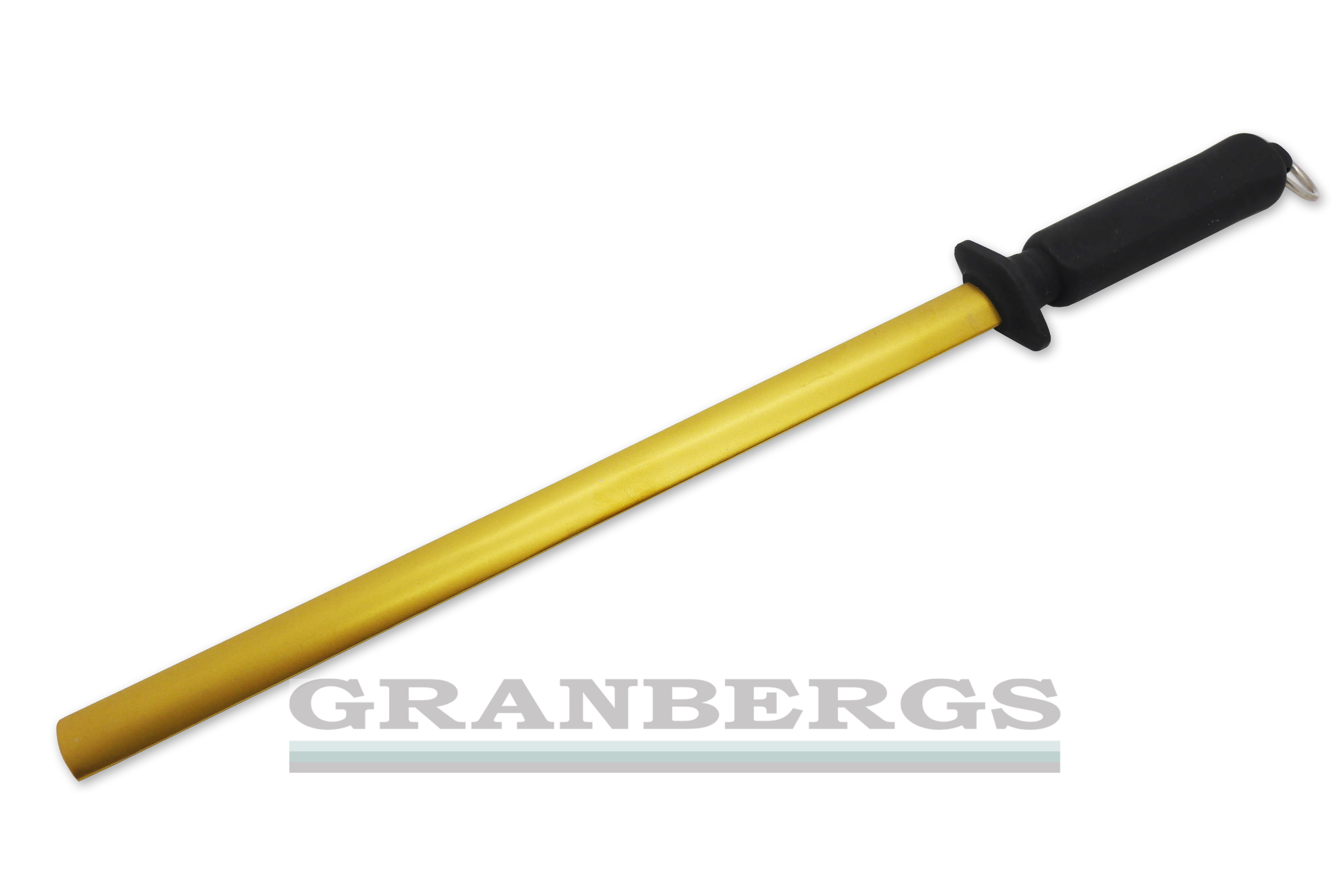 Granbergs - Fallkniven D12 Diamond Knife Sharpener Steel Rod