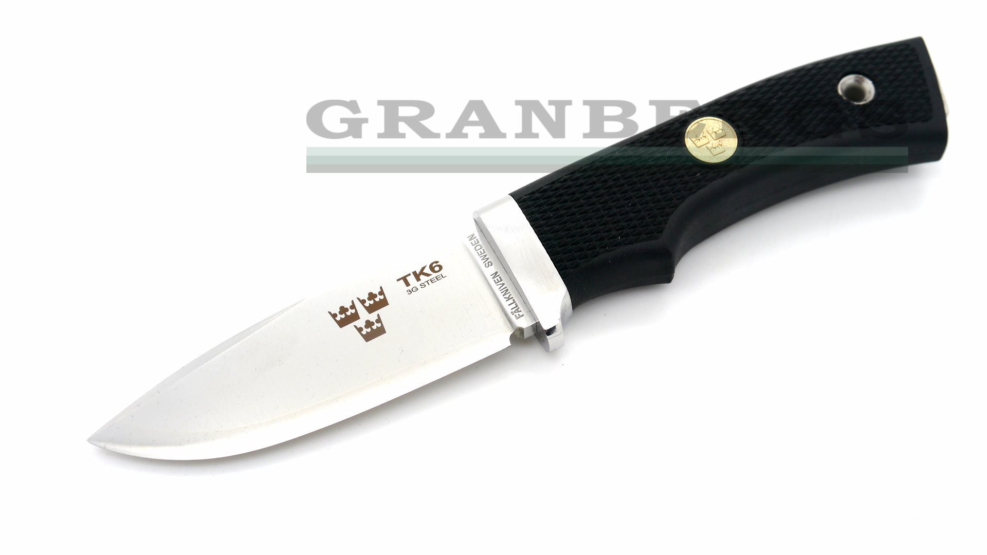 Granbergs - Fallkniven TK6L Fixed Blade Hunting Knife