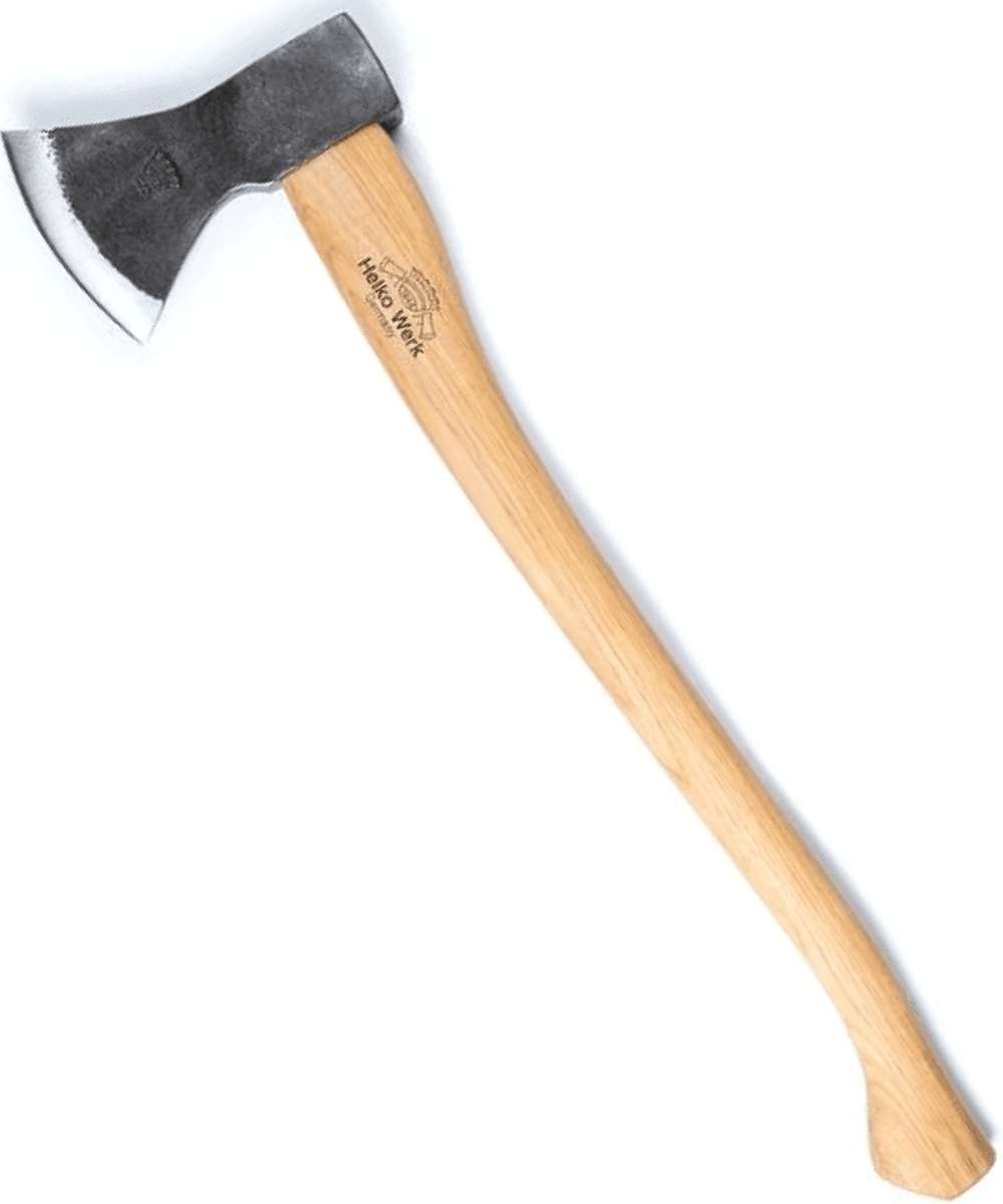 Granbergs - Helko Werk Black Forest Midweight Woodworker Axe 5990