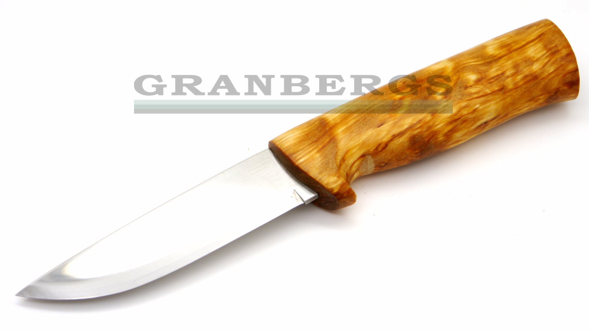 Granbergs - Helle Eggen No. 75 Fixed Blade Knife