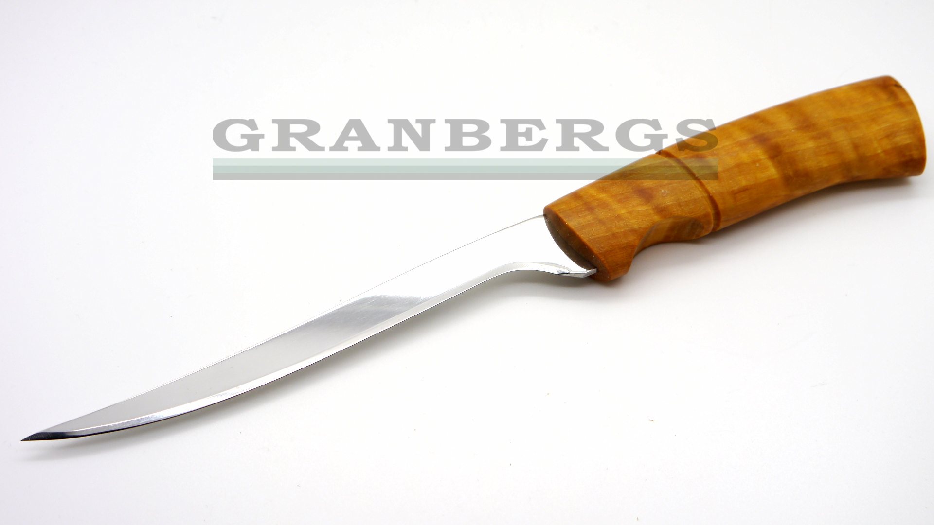 Granbergs - Helle Steinbit No. 115 Fillet Knife