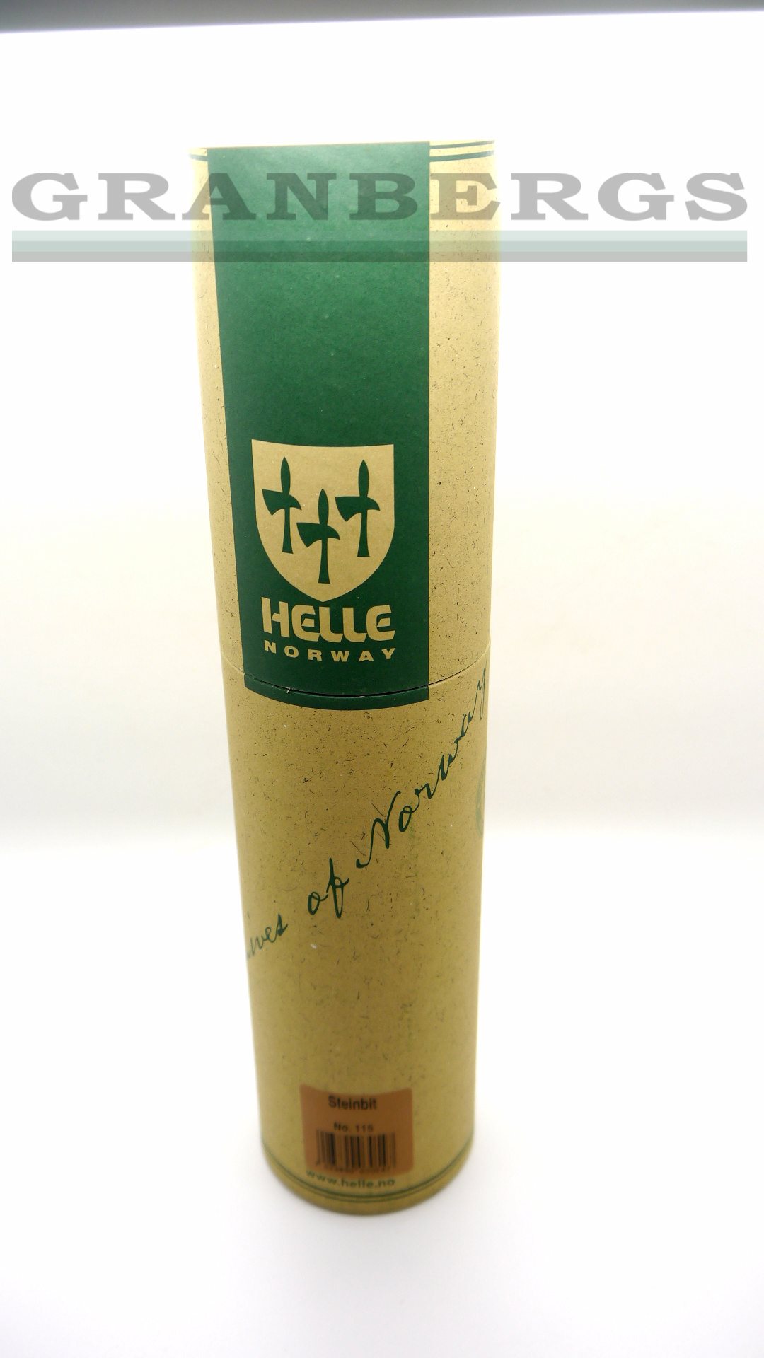 Granbergs - Helle Steinbit No. 115 Fillet Knife