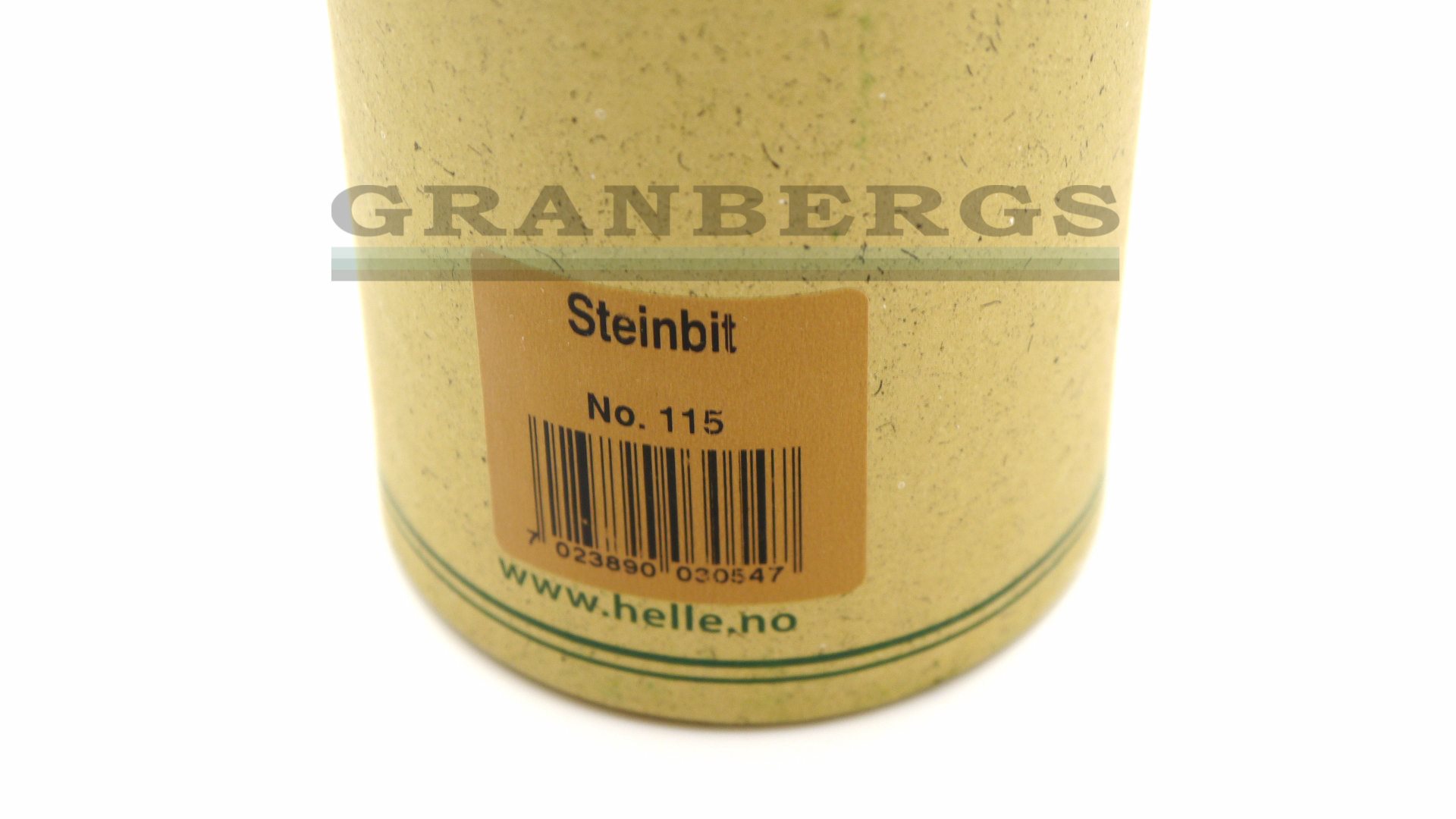 Granbergs - Helle Steinbit No. 115 Fillet Knife