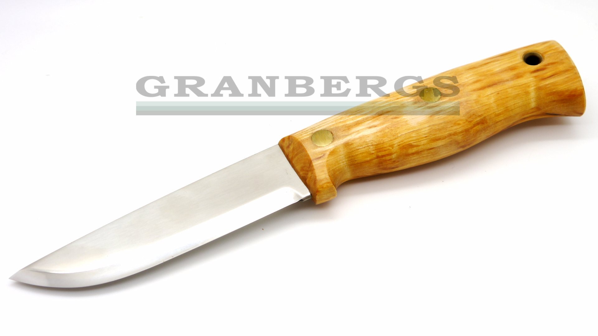Granbergs - Helle Temagami No. 300 Fixed Blade Knife