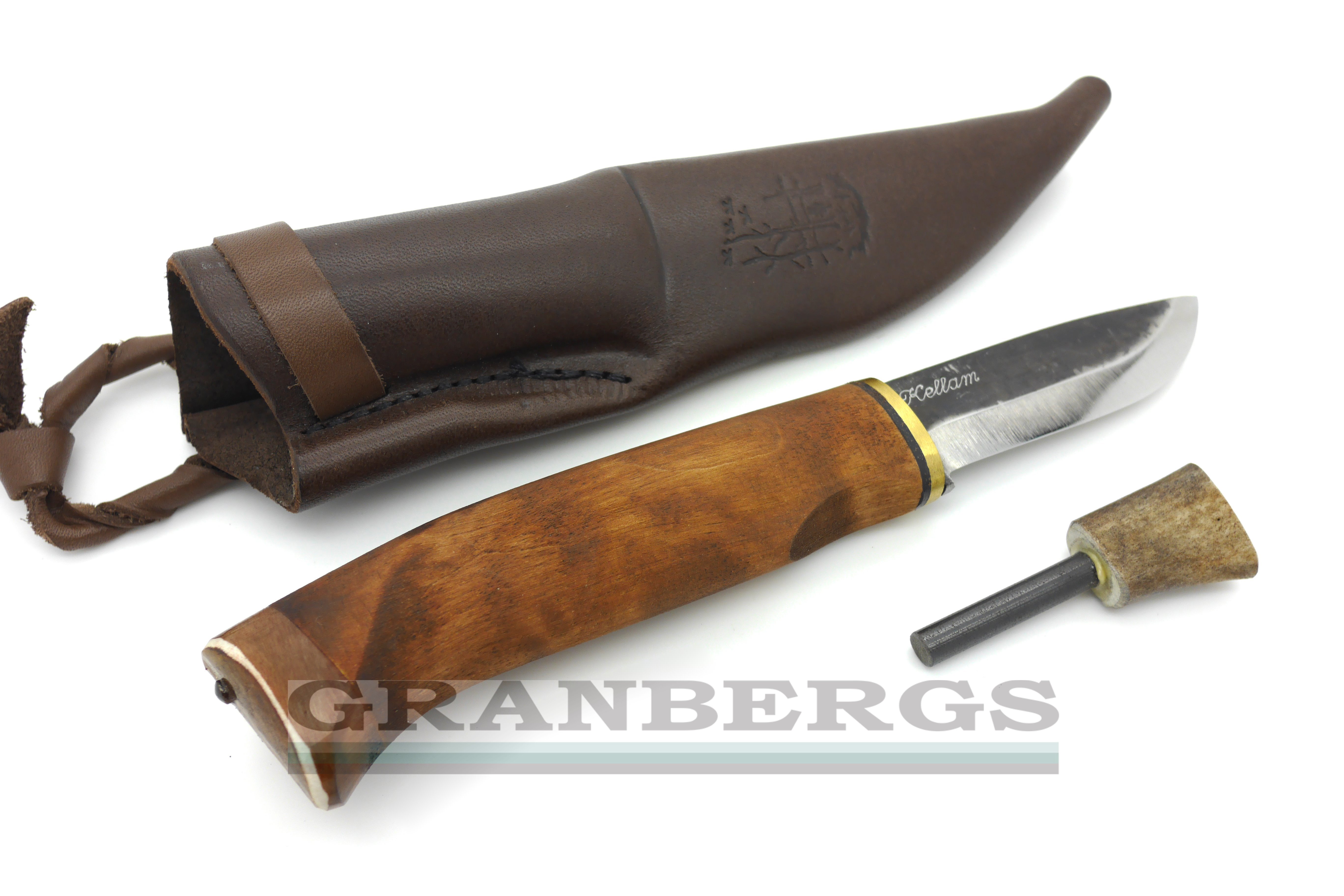 Granbergs - Kellam Firesteel Knife HM018