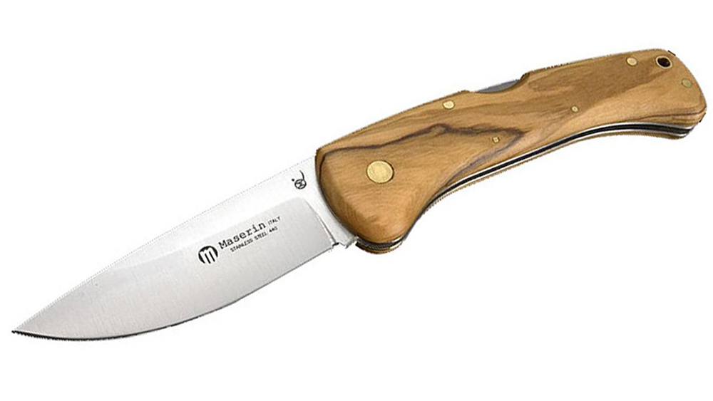 Granbergs - Maserin Safari Folder 761/OL