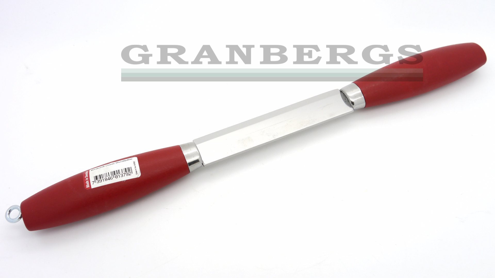 Granbergs - Morakniv Classic Wood Splitting Knife Double Handle