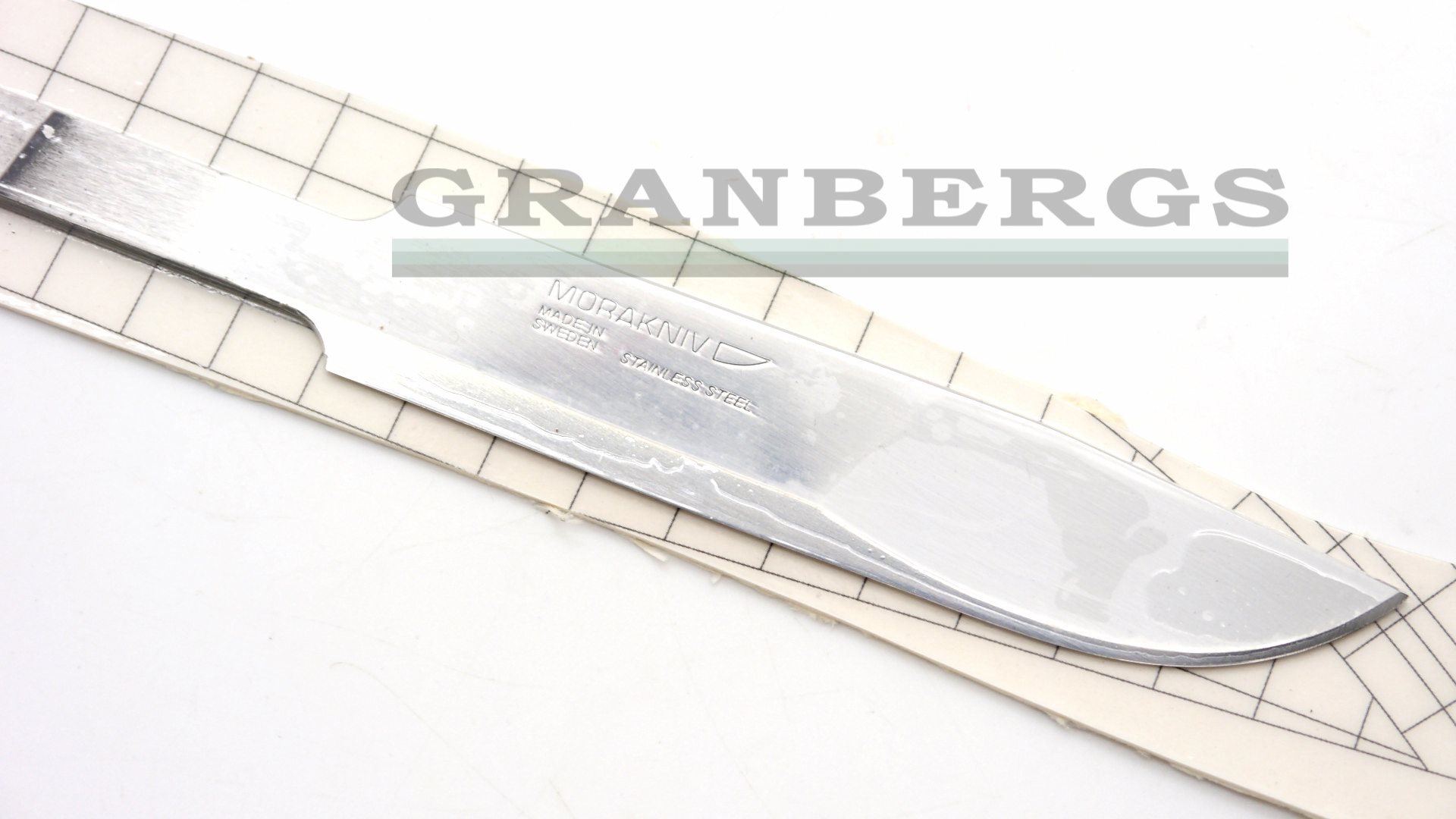 Granbergs - Morakniv Knife Blade No. 2000