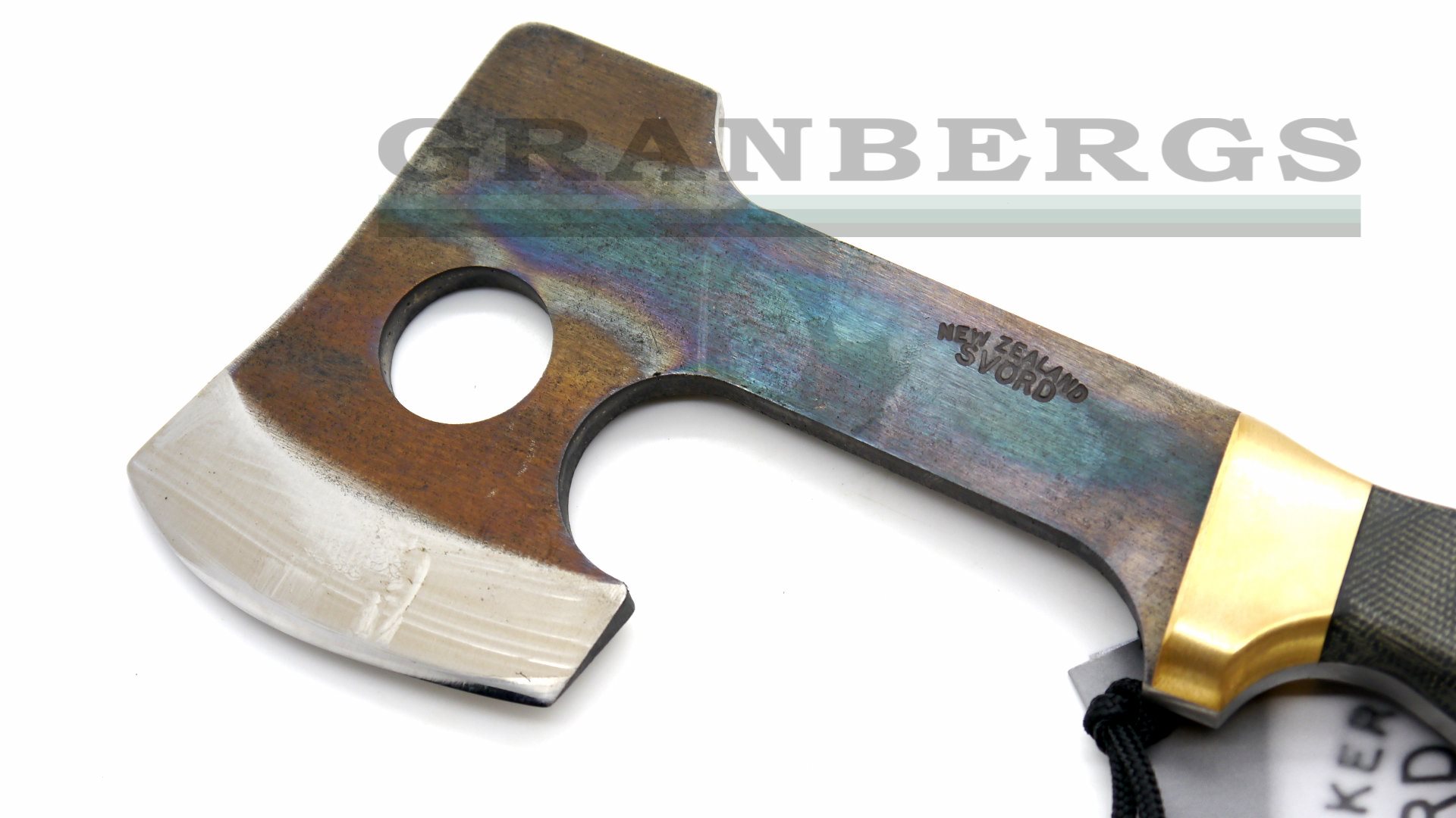 Granbergs - Svord Hatchet-Axe AH